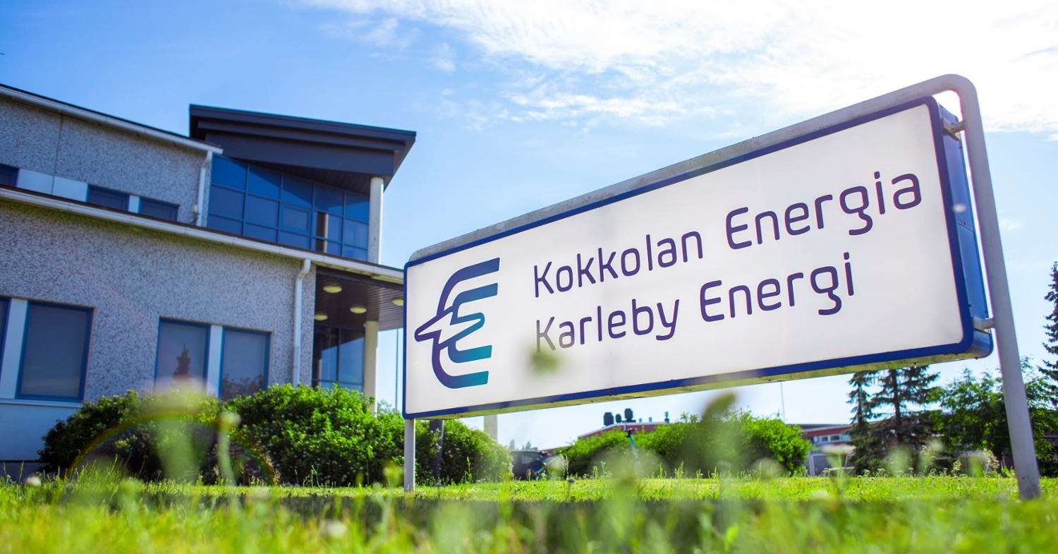 Vattenfallista Kokkolan Energian sähköntoimittaja