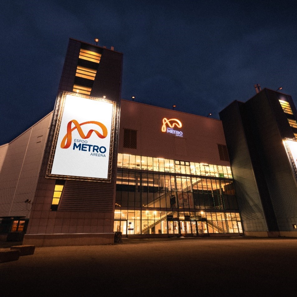 Espoo Metro Areena järjestää elämyksiä vesivoimalla